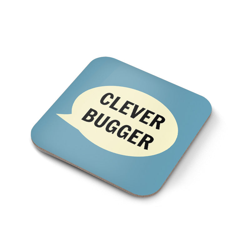 Clever Bugger Coaster – Dialectable