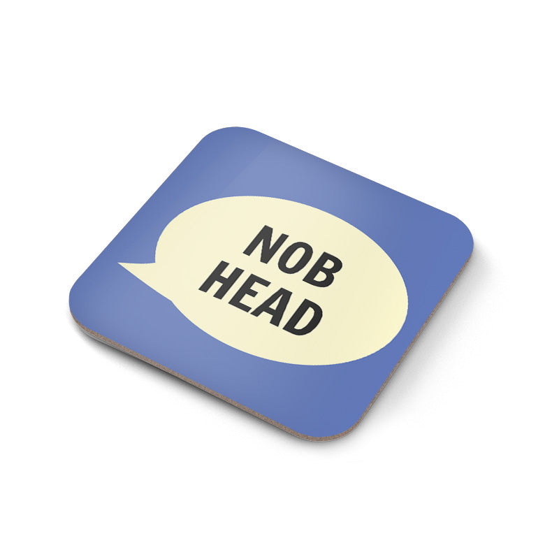 Nob Head Coaster – Dialectable
